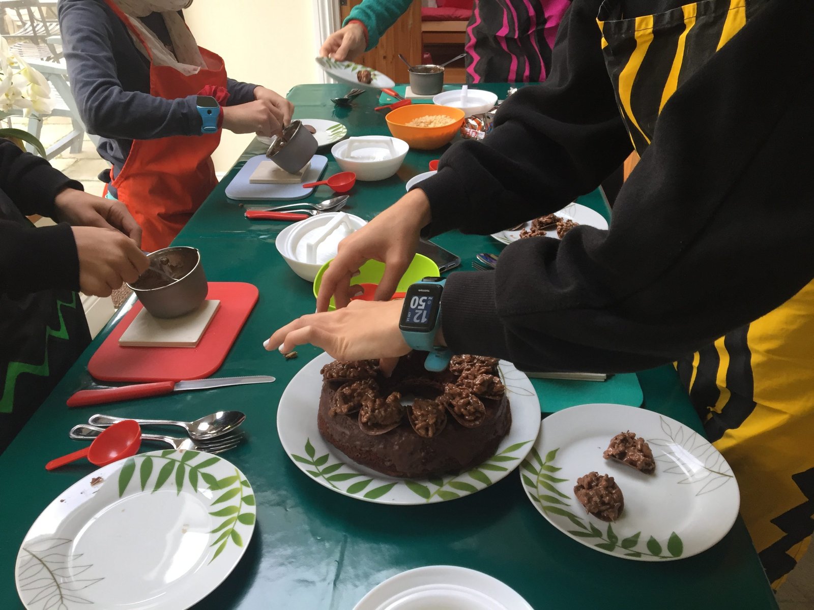 Alternative cooking class - Cook with edible insects