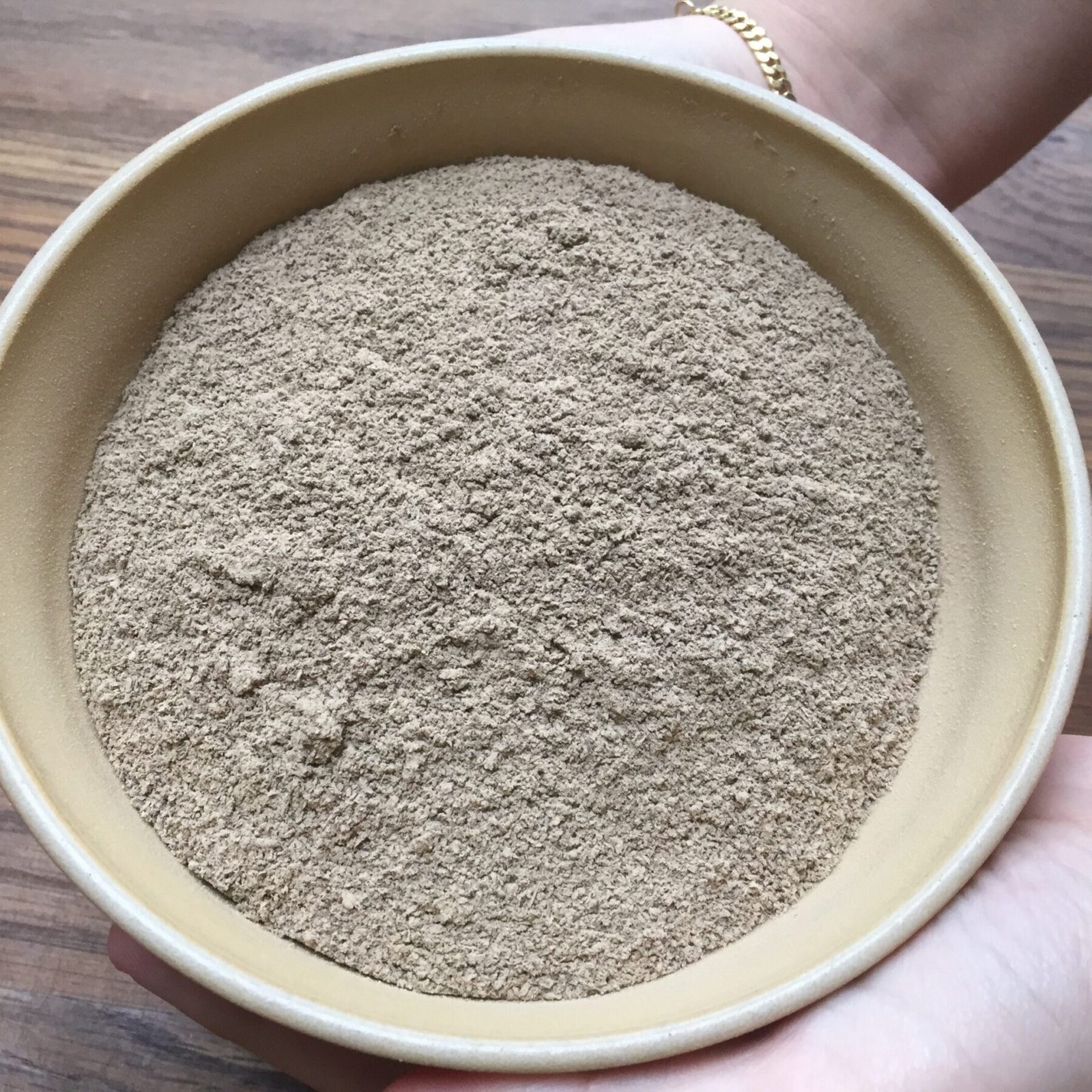 Cricket powder - Horizon Edible Insects U.K.